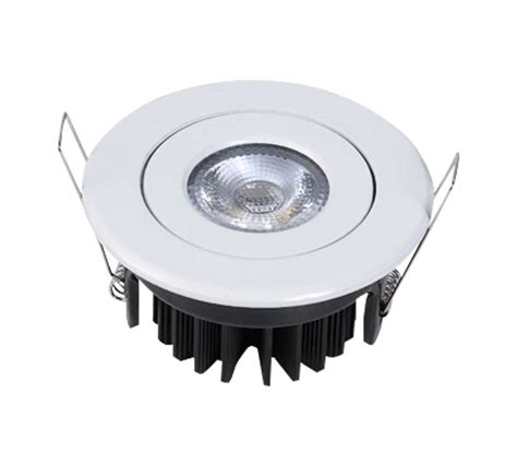 Adjustable Recessed LED Spot Dimmable Wifi ZigBee System W