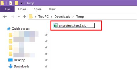 Way To Unprotect A Sheet In Microsoft Excel How To Excel