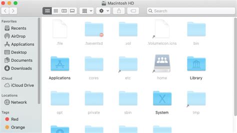 MacOS How To Show Hidden Files AppleToolBox