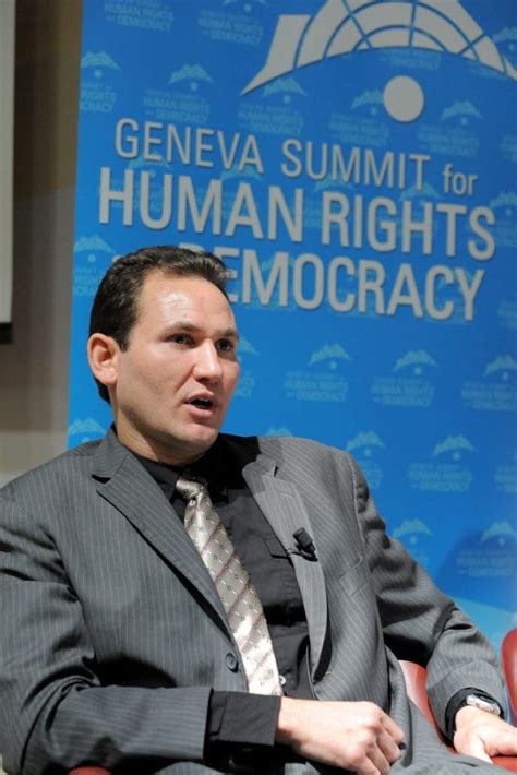 The Right Against Arbitrary Arrest The Geneva Summit For Human Rights And Democracy