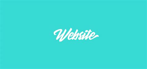Hand Written Svg Text Animation Webdevrahul