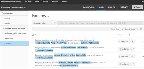 ai applied to msdyn365fo thanks to luis and flow 1 2 d365tour