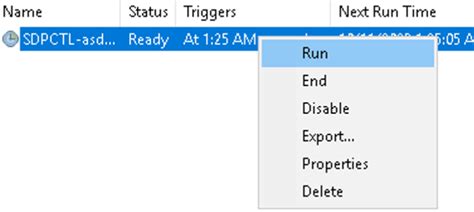 How To Use Appgate Sdpctl To Create A Schedule Backup With Windows Task