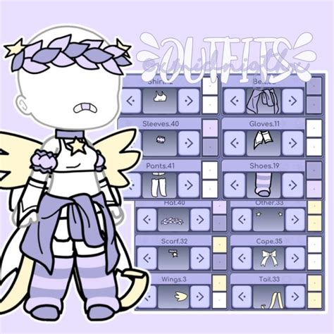 Gacha Life Outfits • Artofit