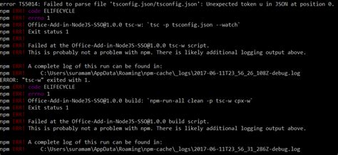 Nodemon Runs In Endless Loop · Issue 1 · Officedevoffice Add In