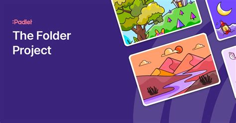 The Folder Project