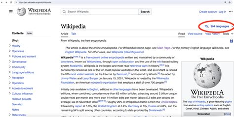 Wikipedia Expands The Small Lctl Classroom National Lctl Resource Center