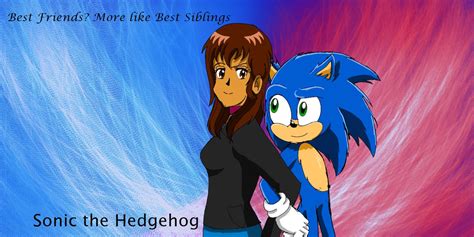 Best Siblings Sonic Poster By Princessedith568 On Deviantart