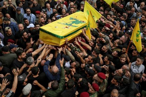 Hezbollah Vows To Punish Israel After Pager Explosions Across Lebanon Ya Libnan