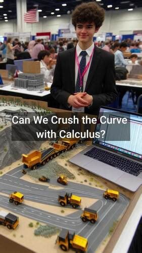 Project Based Learning PBL Calculus Predicting The Crush By Scienovate