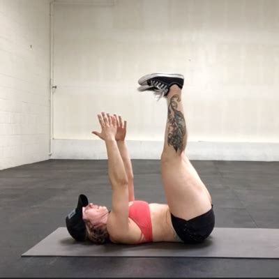 How To Do A Pull Up Part Steph Gaudreau