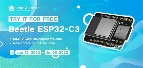 Dfrobot Beetle Esp32 C3 Mainly Intended For Iot Facebook