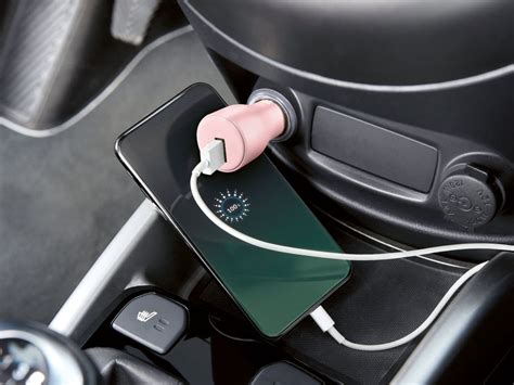 Tronic Usb Auto Oplader Online Kopen Lidl