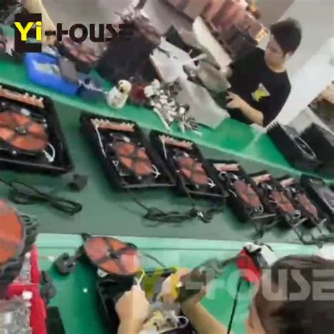 High Power Level Temperature Induction Cooker Push Button Control With