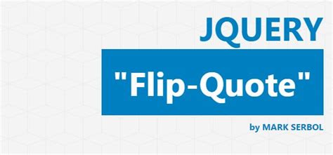 What Are The 10 Jquery Plugins For Creating Flip Effects Graphic Design Junction Jquery Web