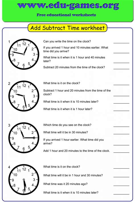 Add And Subtract Scientific Notation Worksheet Printable Pdf Template