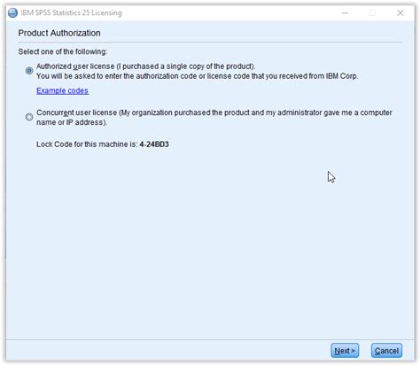 Ibm Spss Statistics License Authorization Wizard Pnasurfer