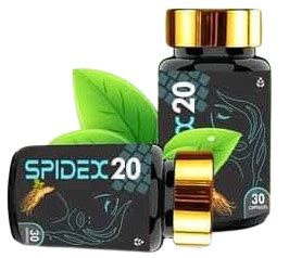 Spidex 20 | Reapp.com.gh