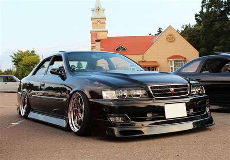 Toyota Chaser Jzx100 Latest Toyota News