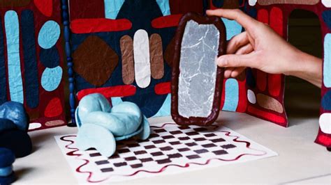 A Squashed Space Installation Dezeen Events Guide