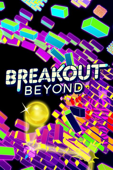 Breakout Beyond Box Shot For Playstation 5 Gamefaqs