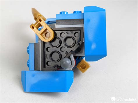 LEGO Ninjago Nya S Samurai X Mech TBB Review HQRBS The Brothers Brick The