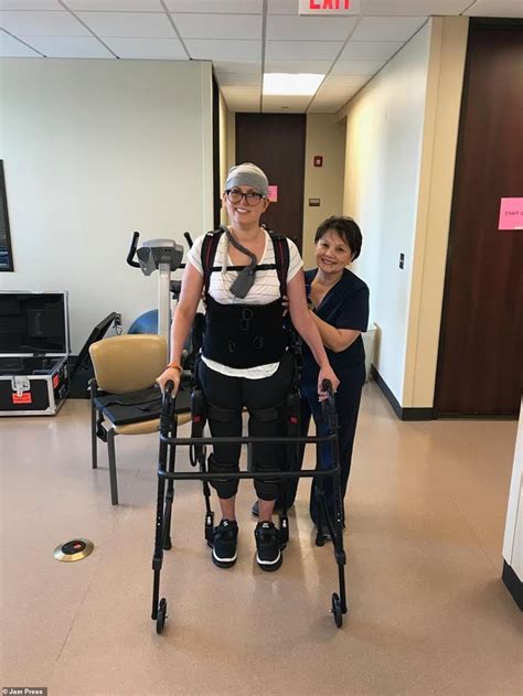 Womans Pins And Needles Turned Out To Be A Fatal Brain Tumor Daily