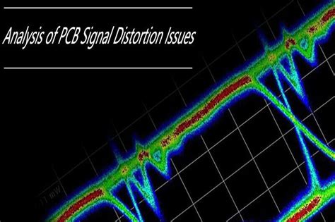 Analysis Of Pcb Signal Distortion Issues Techsparks