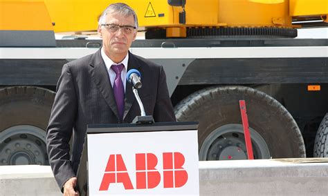 ABB starts the construction of it's third production unit in Bulgaria ...