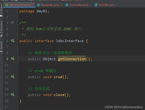 Jdbc 连接数据库的四种方式 Csdn博客