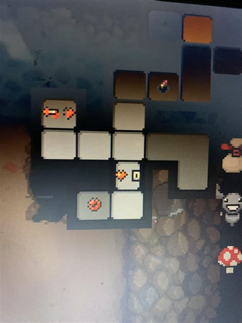 kanye would approve of this map generation : r/bindingofisaac