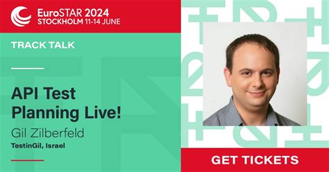 Api Test Planning Live Eurostar Conference