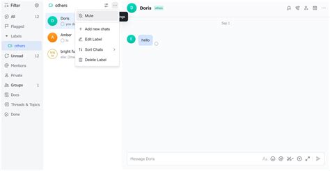 How To Avoid Being Distracted By Too Many Messages