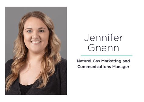 Jennifer Gnann Chesapeake Utilities Communications