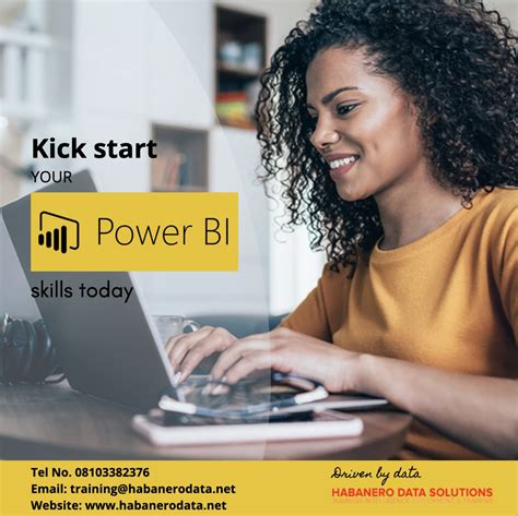 Habanero 🌟 Kick Start Your Power Bi Journey With Habanero Data