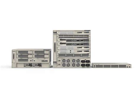 Trillion NeTWorks Cisco Catalyst Series Switches