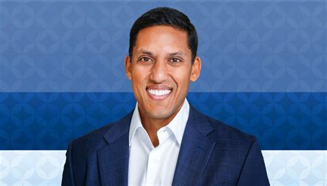 In Conversation With Rockefeller Foundation Pres Rajiv Shah Big Bets And Solving The Climate