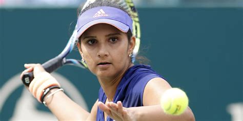 Sania Mirza Wallpapers Wallpaper Cave