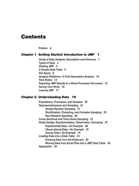 Practical Data Analysis With Jmp Download Free Pdf Regression