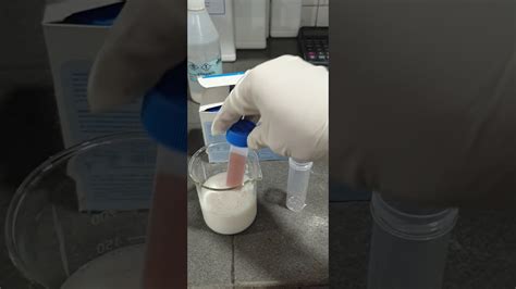 Mikrocount Combi Test Youtube