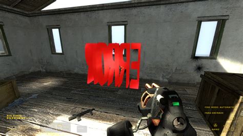 How Do I Fix This Hl2 Overcharged R Halflife