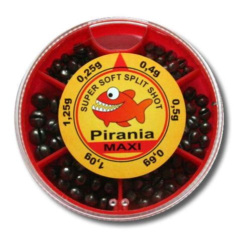 Sörétólom készlet maxi 80g - Czero Horgászboltja