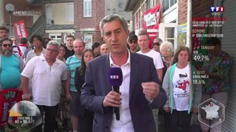 Replay TF du Législatives e dans sa circonscription François Ruffin