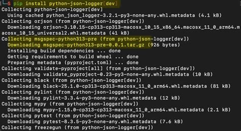 Popular Python Logging Library Vulnerable To Remote Code Execution Do Van Son