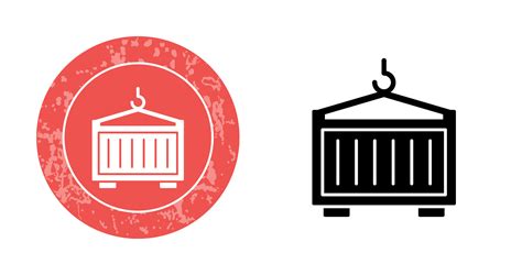 Container Vector Icon 30425375 Vector Art At Vecteezy