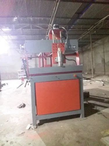 Metal Mini CNC Router 4kw Max Job Size 600x400 At 280000 In Jaipur