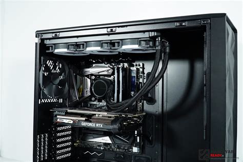 Fractal Design Meshify 2 e Meshify 2 XL. Recensione - Case in funzione ...