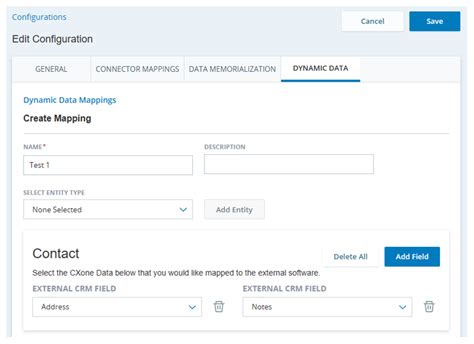 Set Up A Crm Configuration For Hubspot Agent