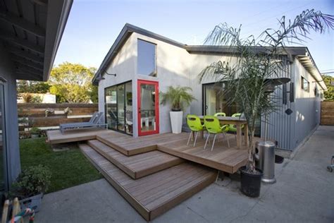 29 Floating Deck Design Ideas