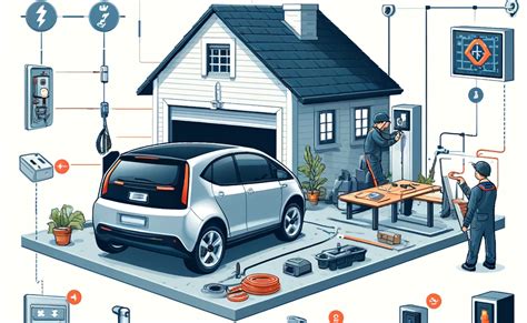 DIY EV Charger Installation Guide Step By Step Instructions